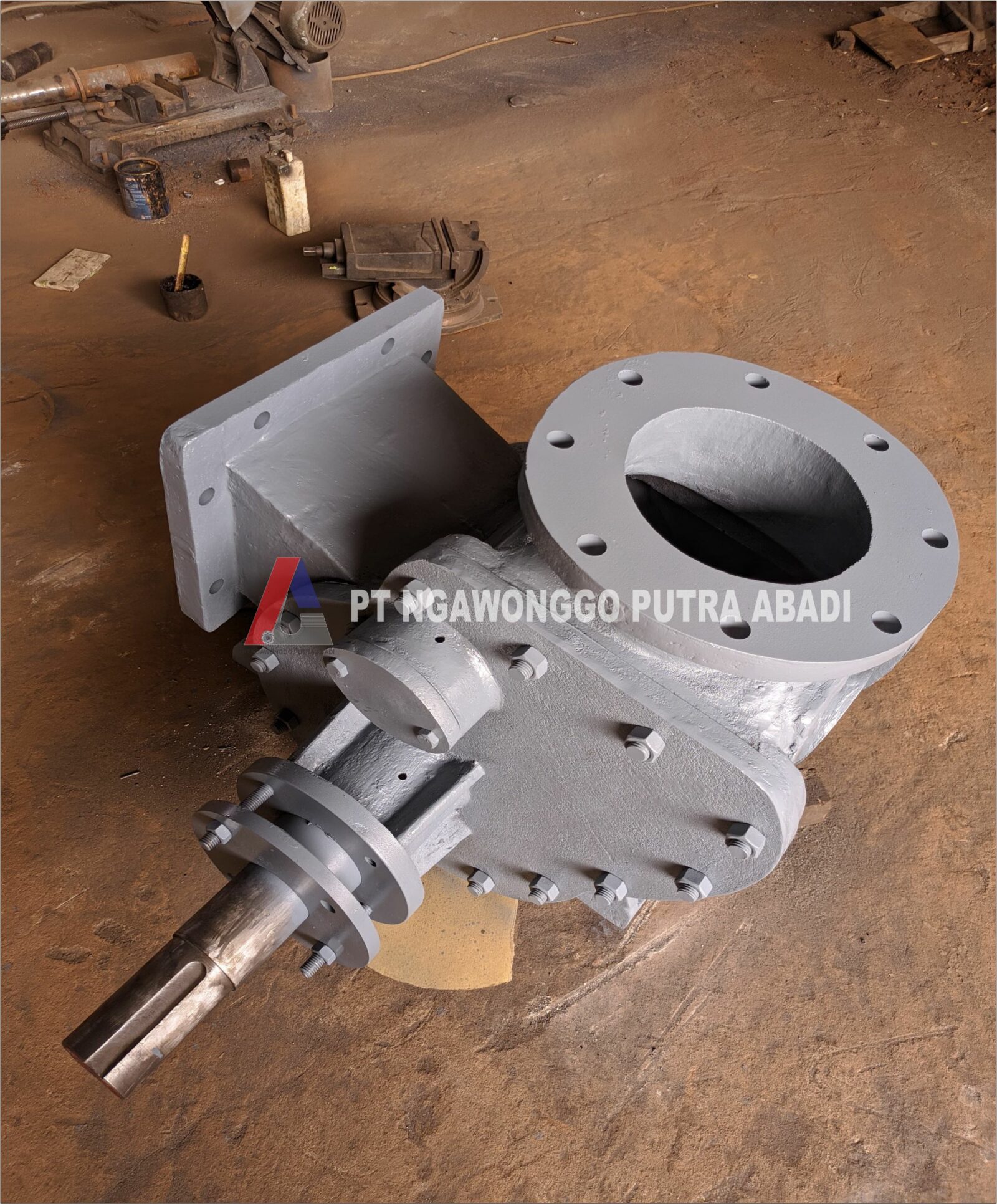 Pompa Rota – PT NPA