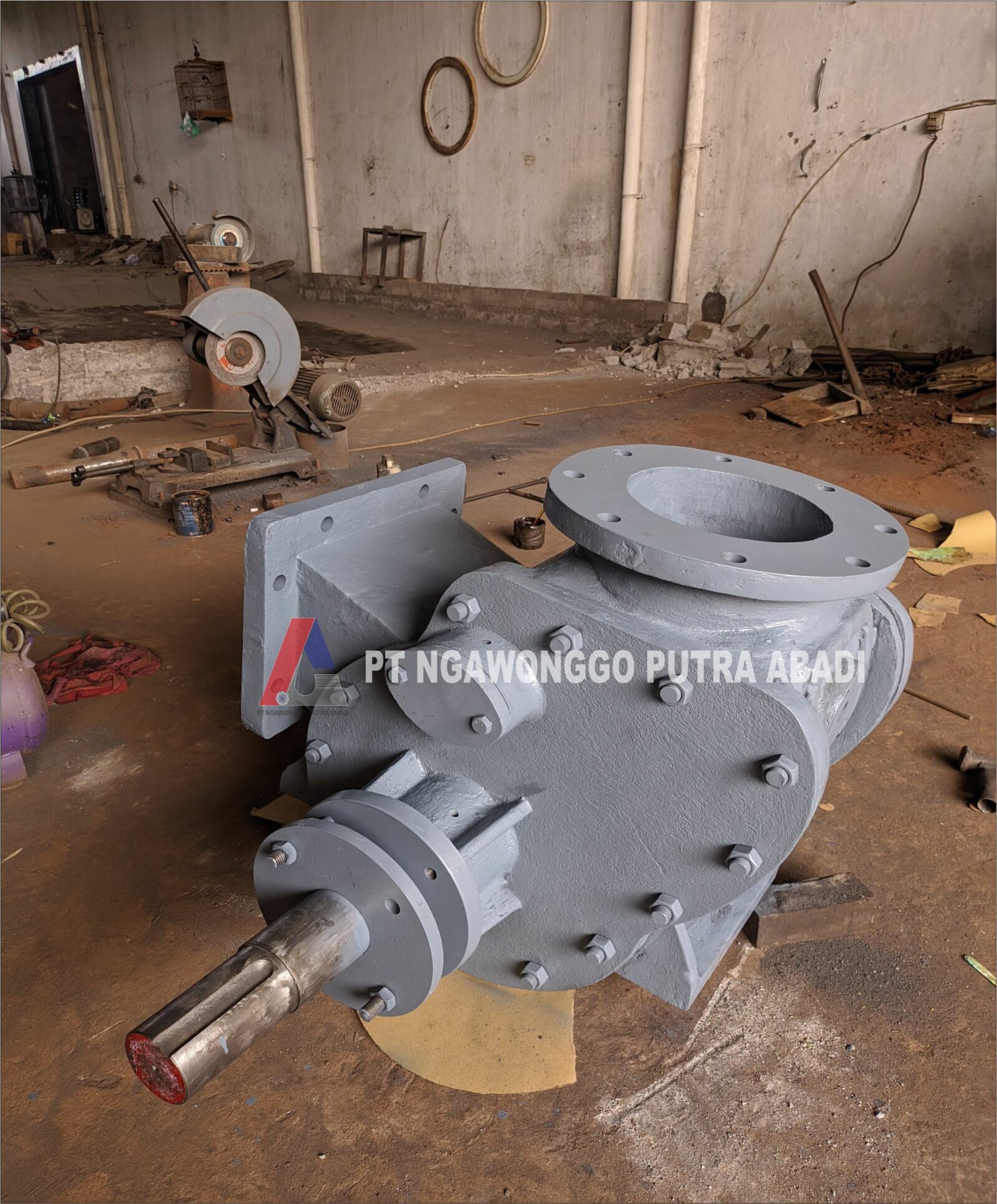 Pompa Rota – PT NPA