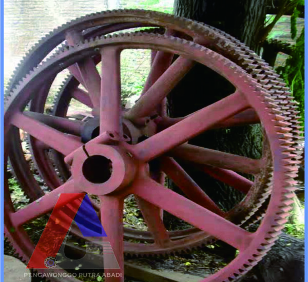 Roda Gigi/Gear – PT NPA