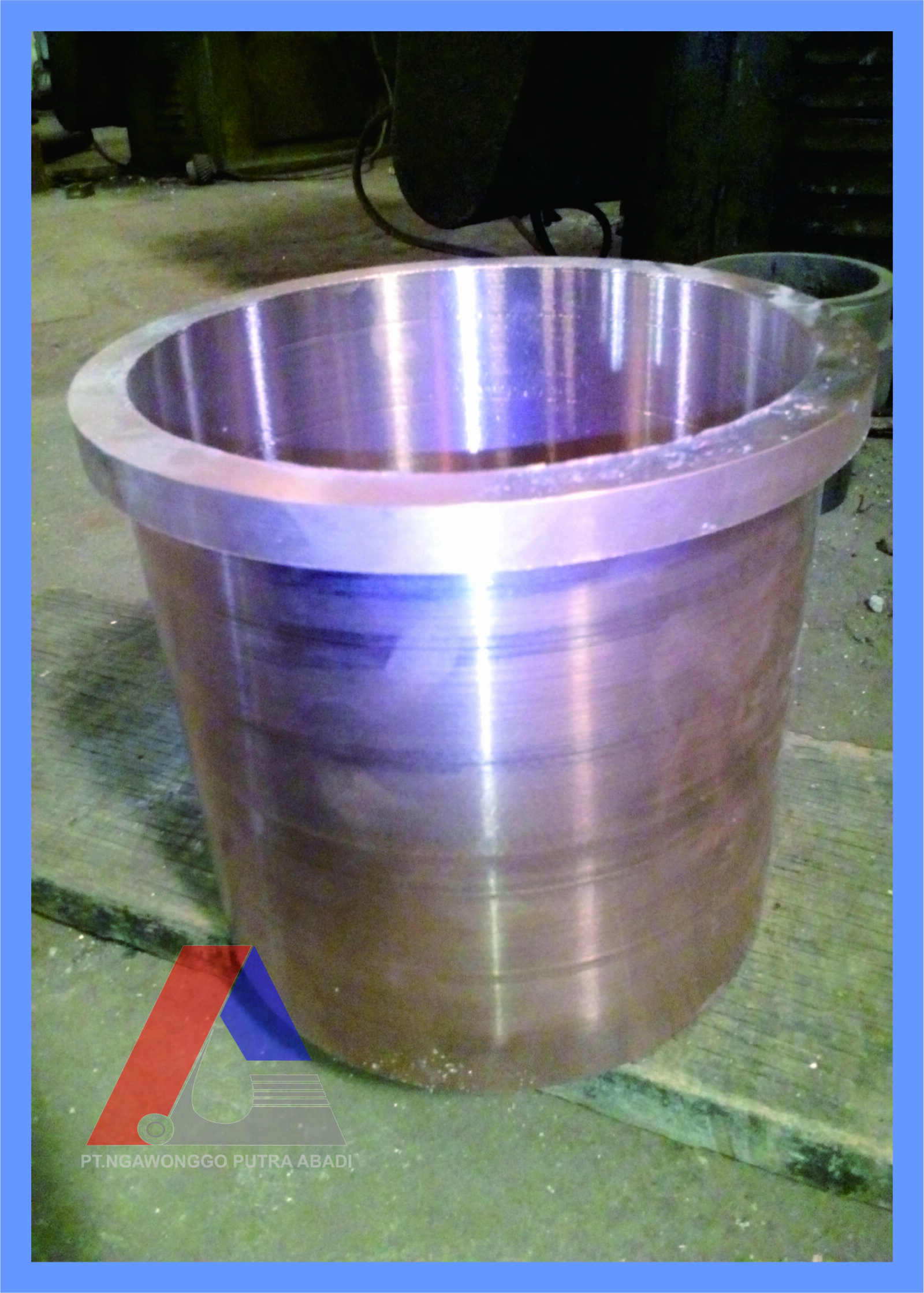 Kebutuhan Pabrik Gula – PT NPA