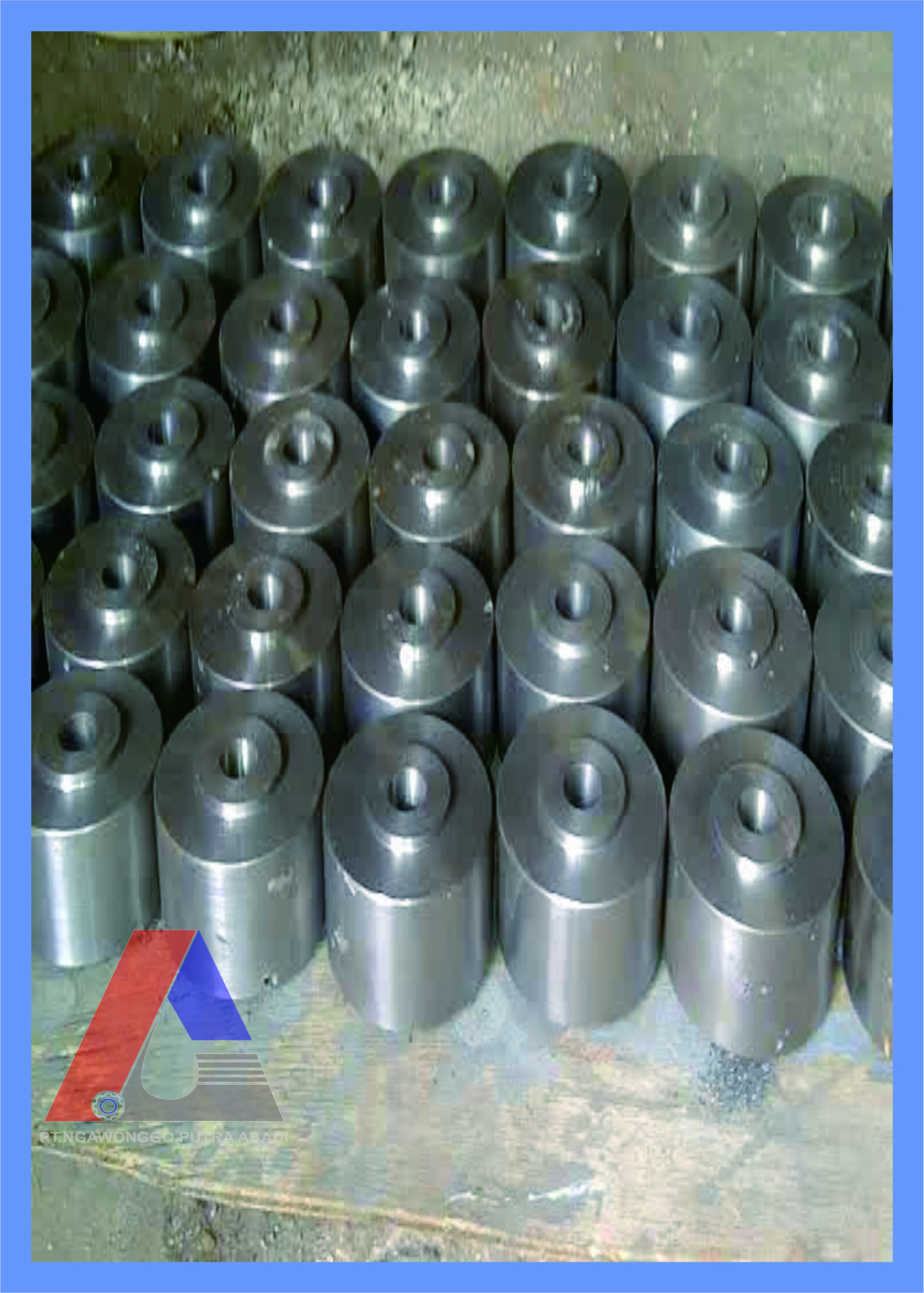 Kebutuhan Pabrik Gula – PT NPA