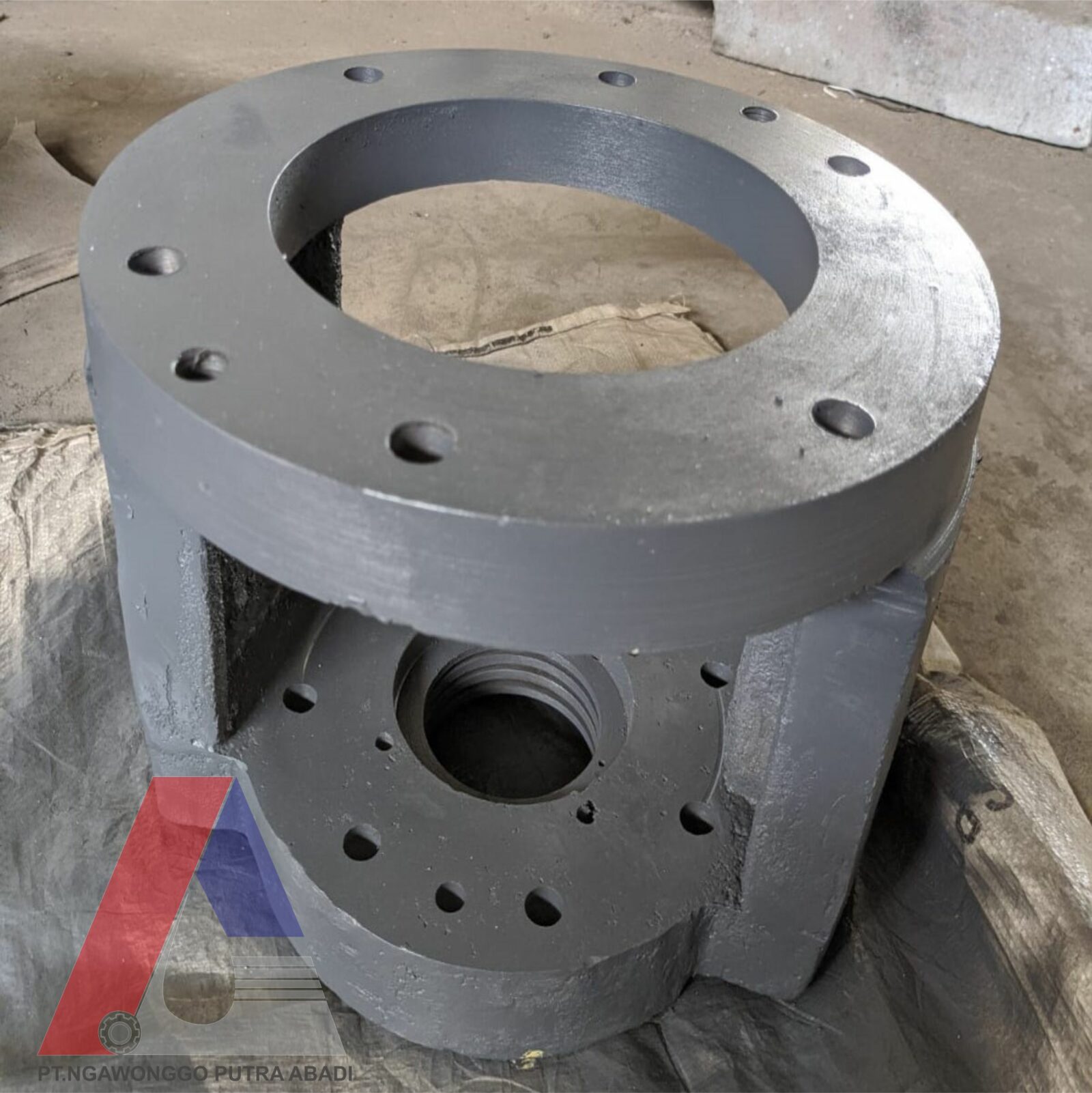 Casing Turbin – PT NPA